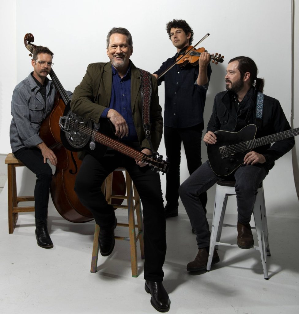 The Jerry Douglas Band