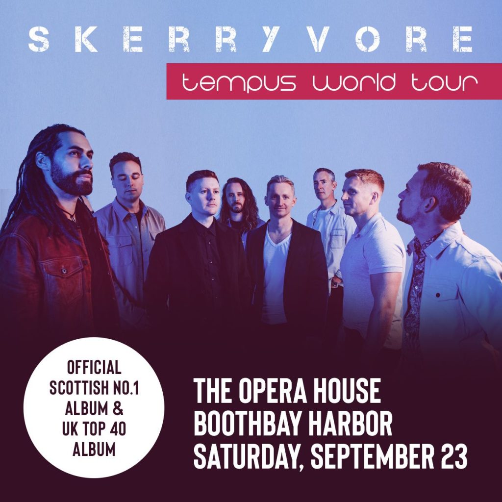 Operahouse at Boothbay Harbor – Year Round Music and Entertainment ...